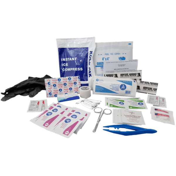 Travel First Aid Kit