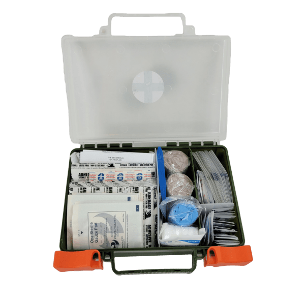 Essential First Aid Kit – Level 2