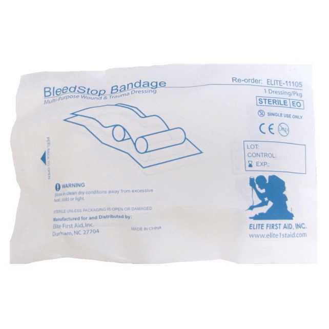 Bleed Stop Bandage